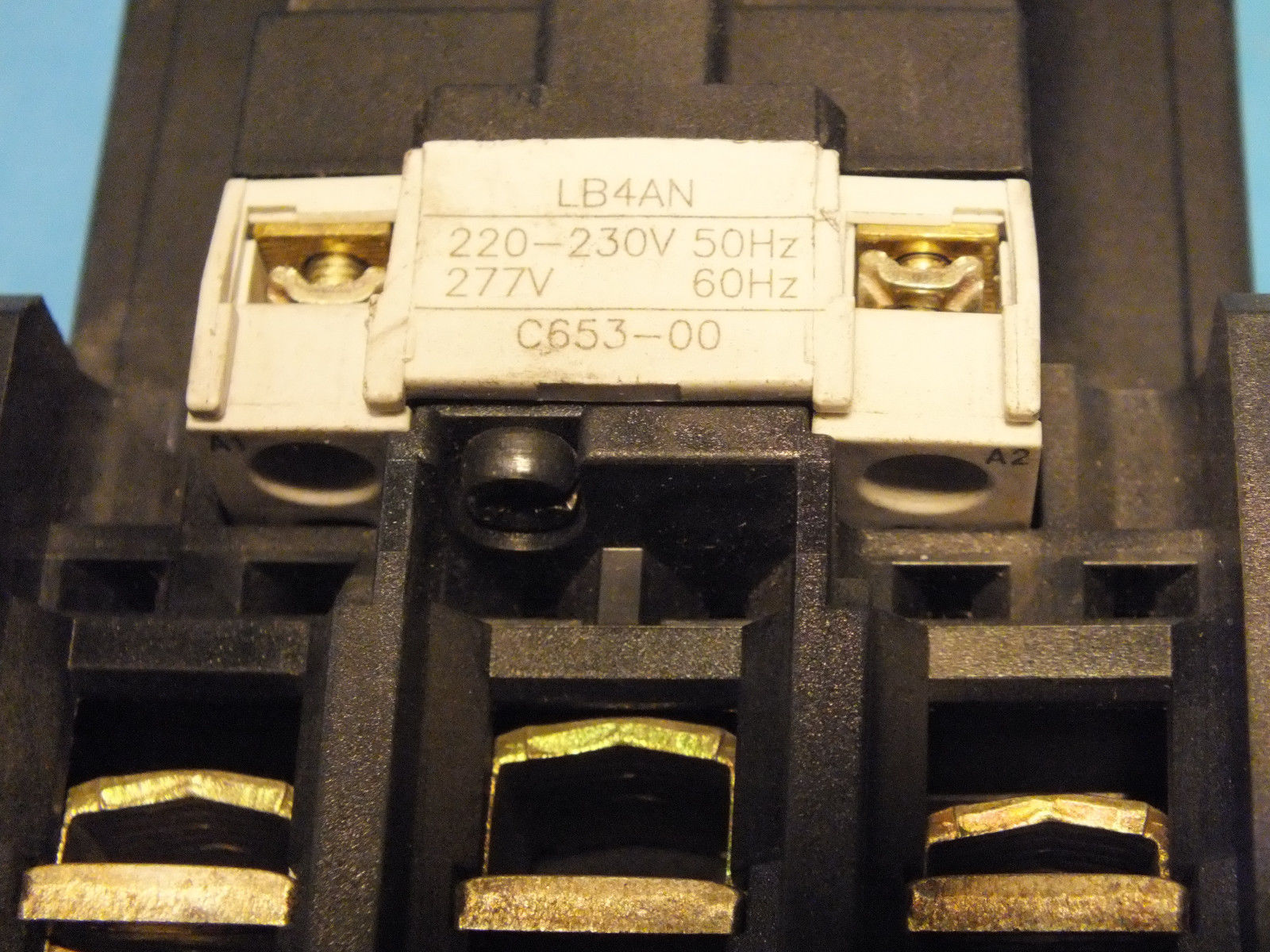 GE General electric CL09A300M Ith=140A Ui=1000V coil-220-230V/50Hz-277V ...