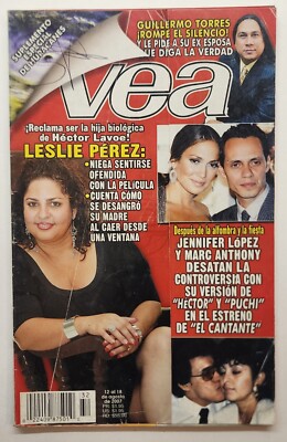 SHOW BUSINESS MAGAZINE / VEA / PUERTO RICO 2007 #35 | eBay