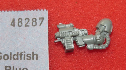 Forgeworld Red Scorpions Terminator Stormbolter Arm Bit Warhammer 40k ...