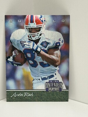 1994 Playoff Contenders #85 Andre Reed | eBay
