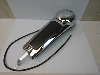 2008-2022 Harley-Davidson Touring FLHT Fuel Tank Console Chrome 61270 ...
