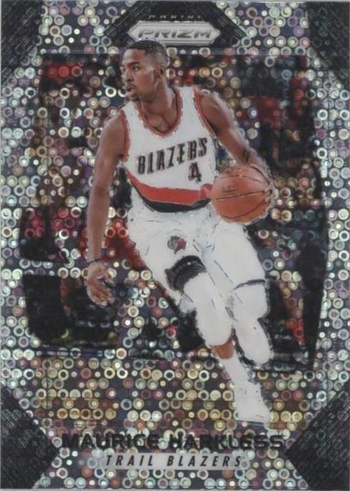2017-18 Panini Prizm - Maurice Harkless #146 Fast Break Prizm for sale ...