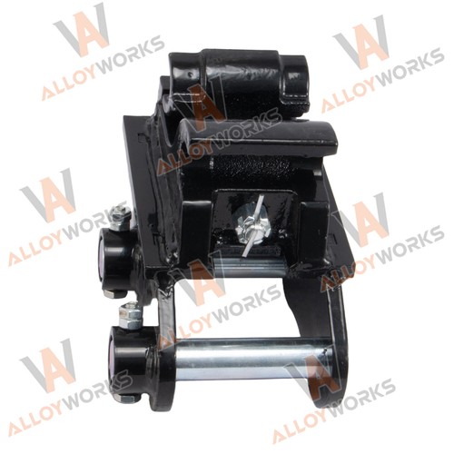 Quick Hitch Coupler Attachments Fit Mini Excavators Excavator ...