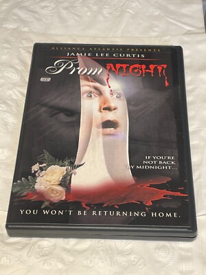 Prom Night (DVD, 2008) 43396191181| eBay