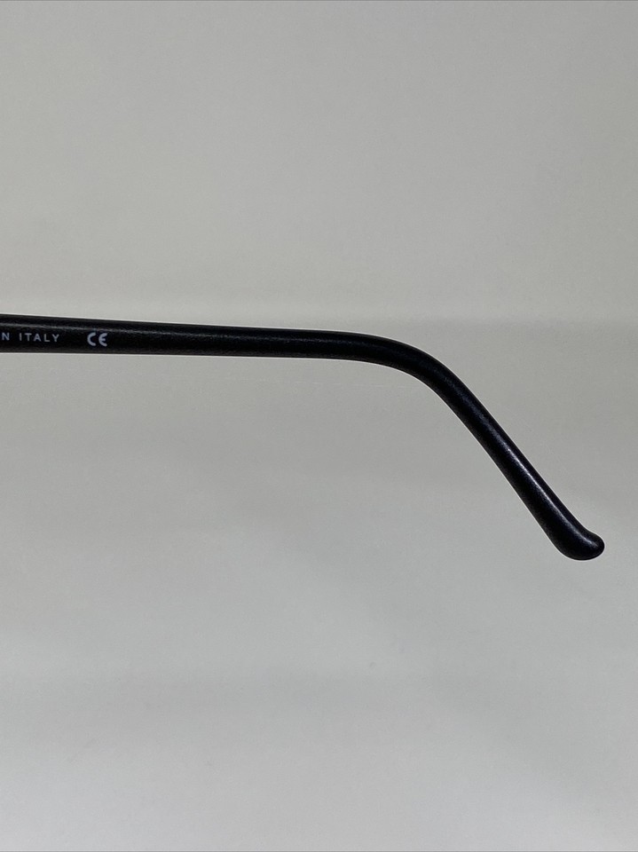RAY-BAN PS POTION RB4009 630/3H Italy Dark Silver Gray Matte Sunglasses ...