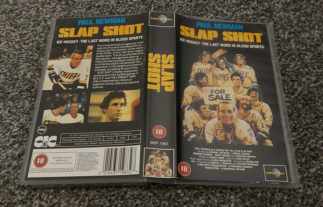 Michael Ontkean Slapshot