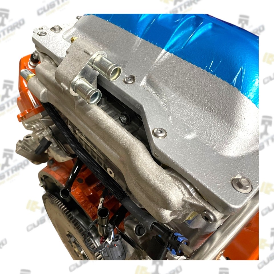 Dodge Ram TRX 6.2L SRT Hellcat Genuine OEM Complete Engine Assembly | eBay