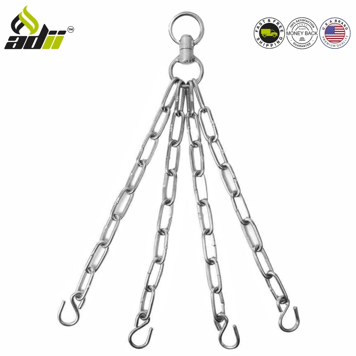 Chain Heavy Duty Swivel Mount
