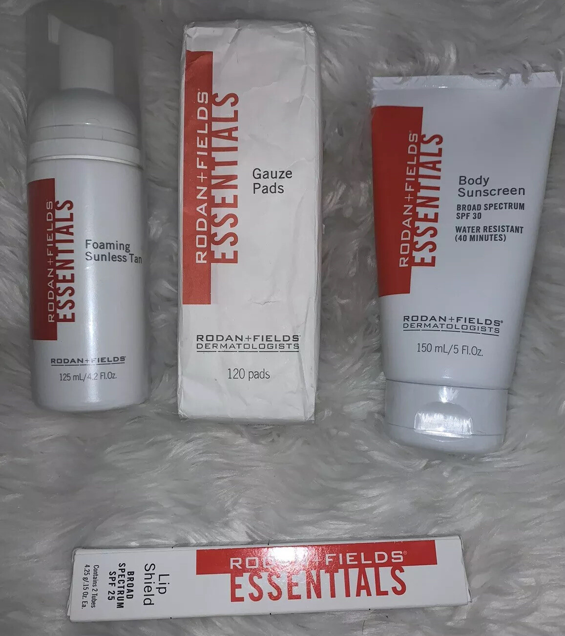 Rodan Fields Essentials Package | eBay