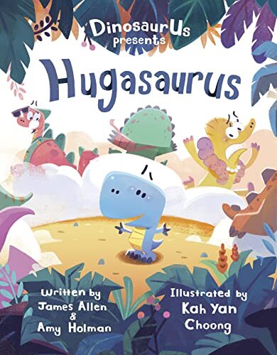 Hugasaurus: DinosaurUs, Book 1 by Amy Holman Paperback / softback Book ...