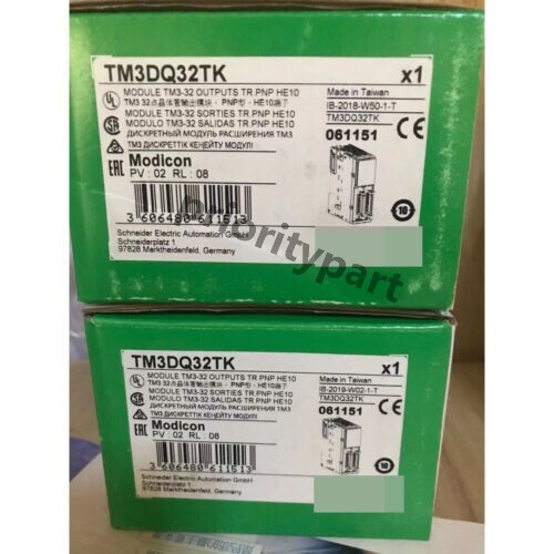 IPC Schneider TM3DQ32TK PLC Module New In Box Free Shipping | eBay