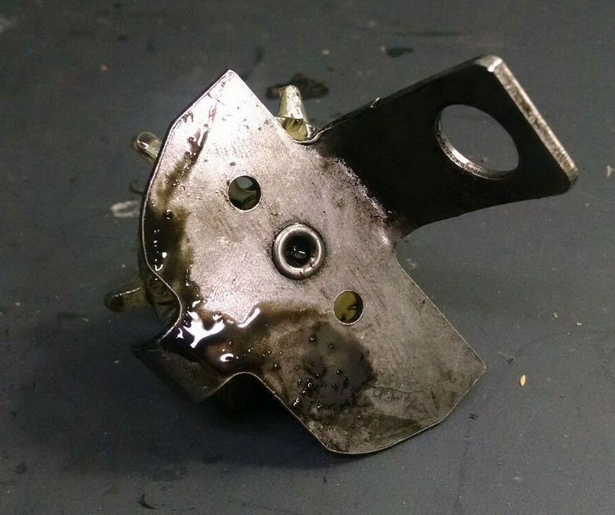 Briggs & Stratton 10H902 Push Lawn Mower Engine RPM Speed Governor ...