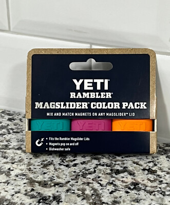 Yeti Magslider 3 Pack Aquifer / PPP / KCO Limited Edition- RARE -NWT | eBay