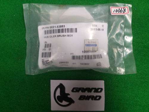 AMAT 0021-53853 HUB IDLER BRUSH BOX, NEW | eBay
