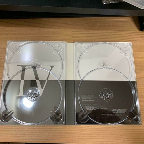 Shin Megami Tensei IV Original Soundtrack CD Animation Music 4 Discs ...