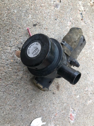 87-96 FORD F350 F250 AIR BYPASS SMOG PUMP VALVE OEM TESTED E8TE-9F491 ...