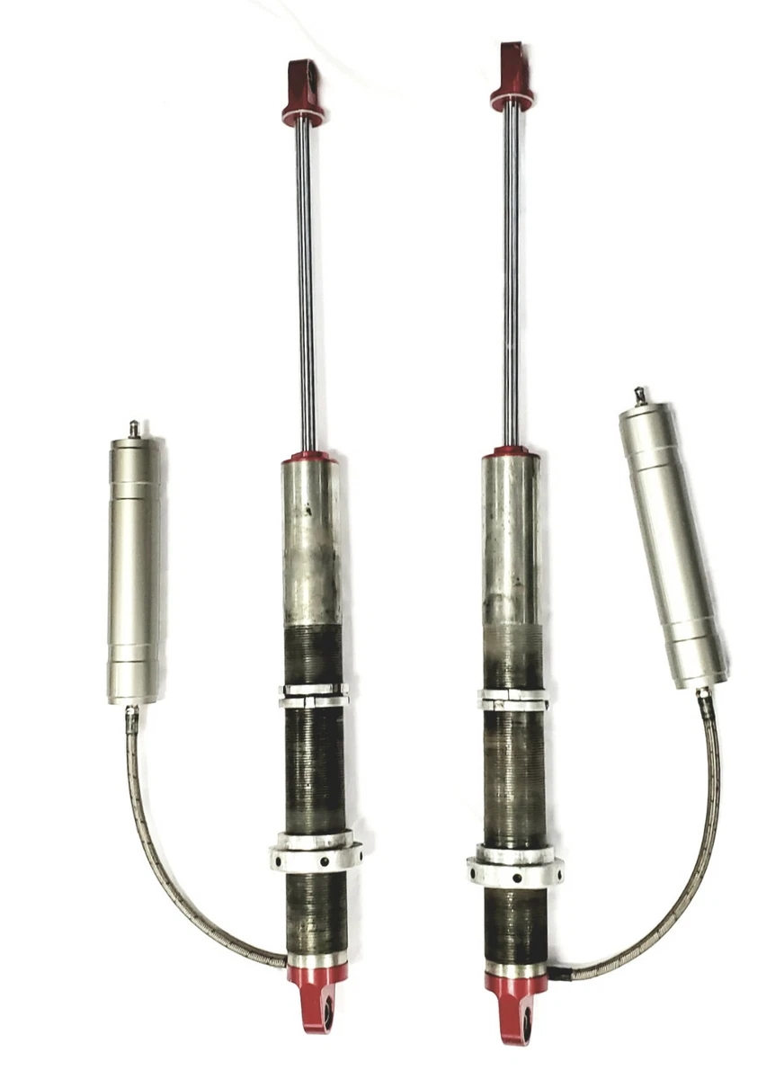 Walker Evans Shocks Logo