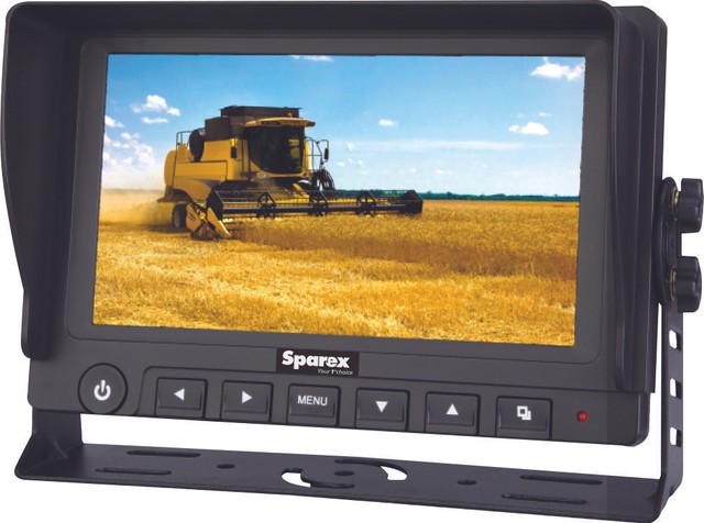 Sparex 7 inch LCD Reversing Camera Kit for sale online | eBay