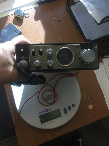 Used - Panasonic RJ-3200 CB Radio With Mic qxfv | eBay