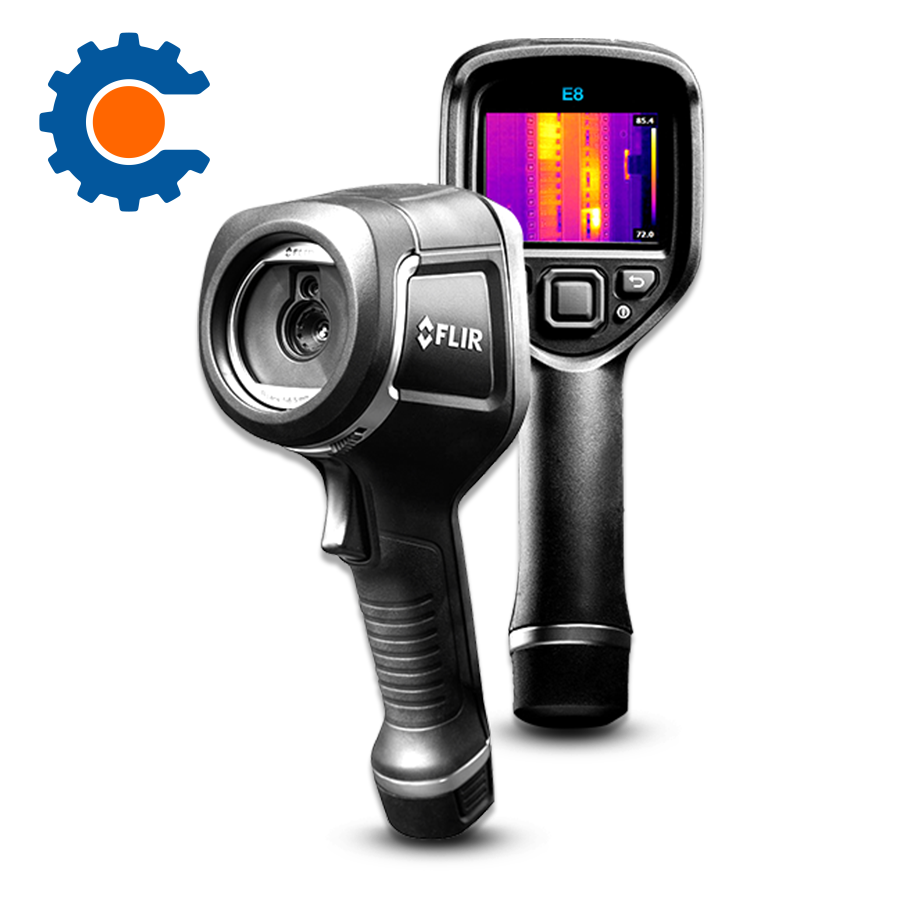Flir E8-XT Infrared Camera with MSX - 63908-0905 for sale online | eBay