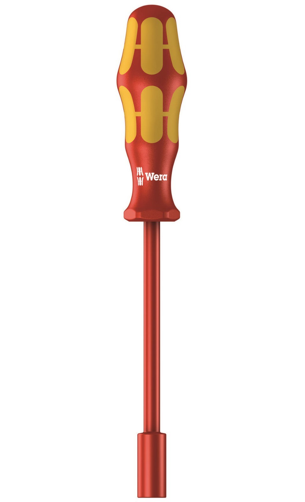 WERA 190i VDE Nut Spinner Hex Drive Kraftform Screwdrivers, From 5.5mm ...