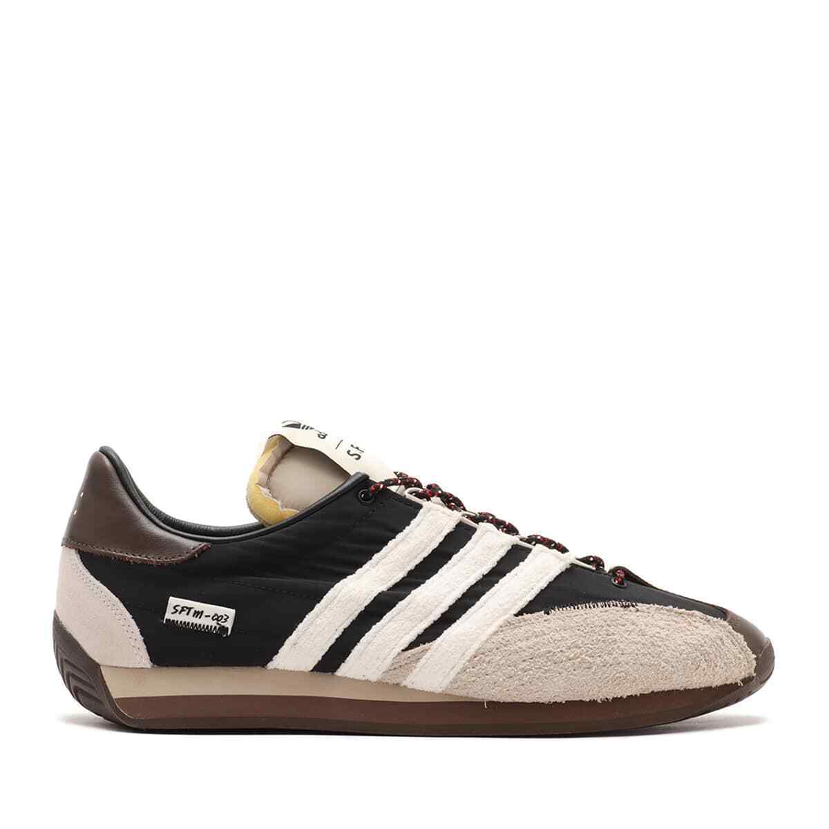 adidas Originals Country Og Sftm Cblack Cwhite Wonbei ID3546 Sneaker ...