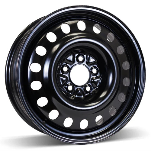 17x7 Steel Wheel 5x114.3 ET40 CB67.1 X74755NT Fits Honda Accord Civic ...