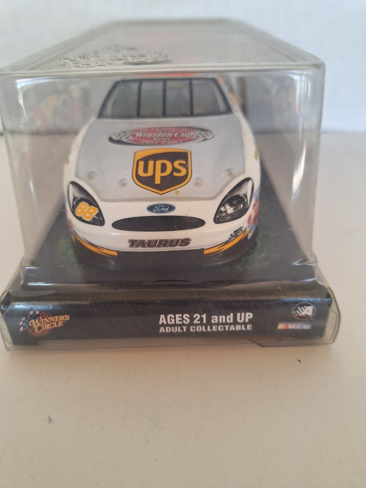 Dale Jarrett 88 2003 UPS Winston Cup Champion 1999 1:24 Winners Circle ...