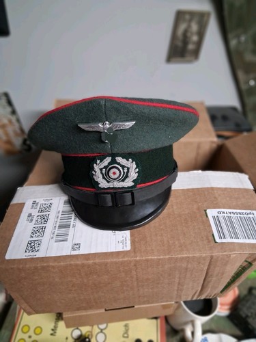German Cap WWII | eBay