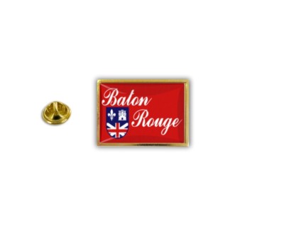 pins pin's flag national badge metal lapel hat button vest baton rouge ...