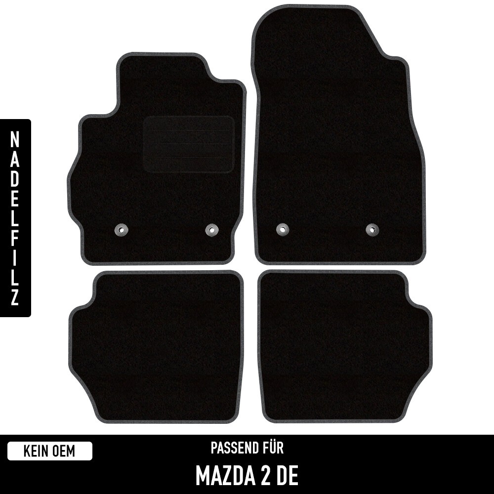 Mazda 2 Alle Generationen, neue Modelle, Tests & Fahrberichte - AUTO ...