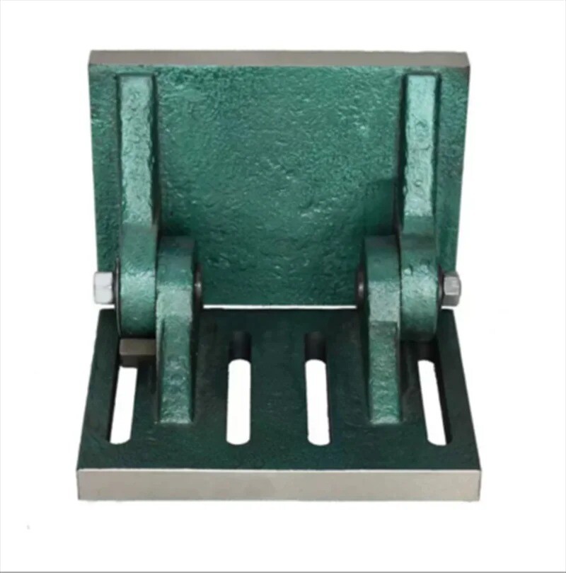 90 Degree Table Vertical Adjustable Angle Tilt Table Drill Press Angle ...