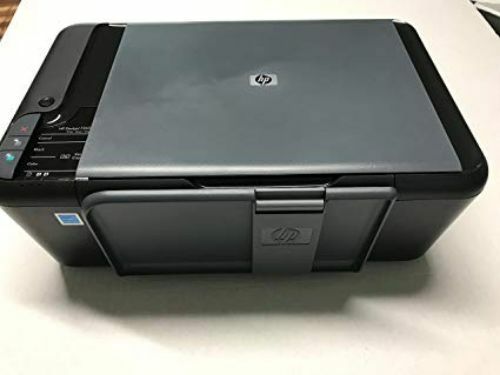 HP Deskjet F2430 All-In-One Inkjet Printer | eBay