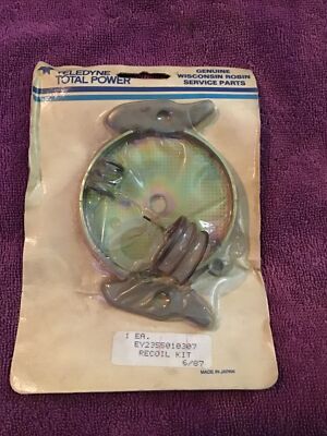 NOS Wisconsin Robin EY2355010307 Starter Hardware Kit OEM EY 235-50103 ...