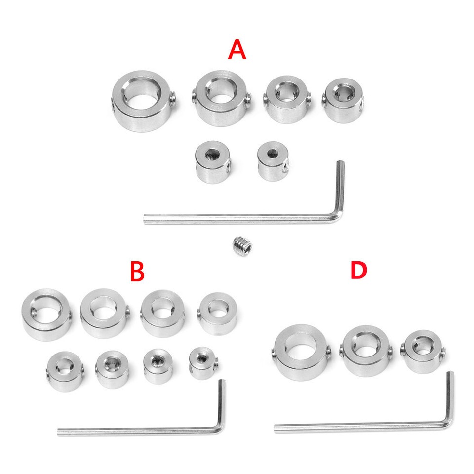 Accessories Ring Positioner Stop Bit Collar Drill Locator Depth Stopper ...