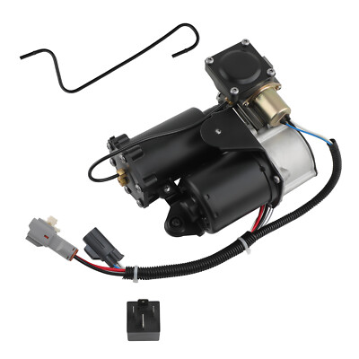 Air Suspension Compressor For Land Rover Discover 3 Range Rover Sport ...