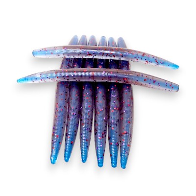 Soft Plastics - Plastic Worms