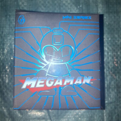 NEW SEALED! Mega Man Mini Series 3" Vinyl Figure Mega Man - Loot Crate ...