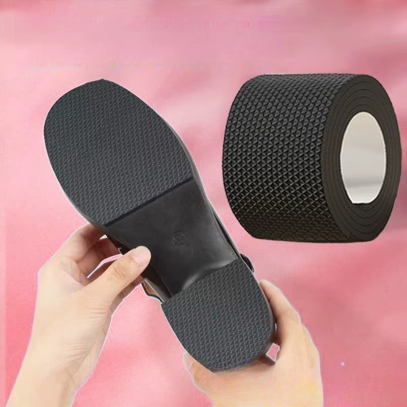 1 Roll Thick Non-Slip Wear-Resistant Shoe Sole Sticker - Anti-Abrasion ...