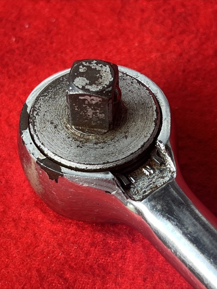 SK S-K TOOLS 45170 Ratchet Wrench 3/8" Drive T57 | Size: 3/8in | SK