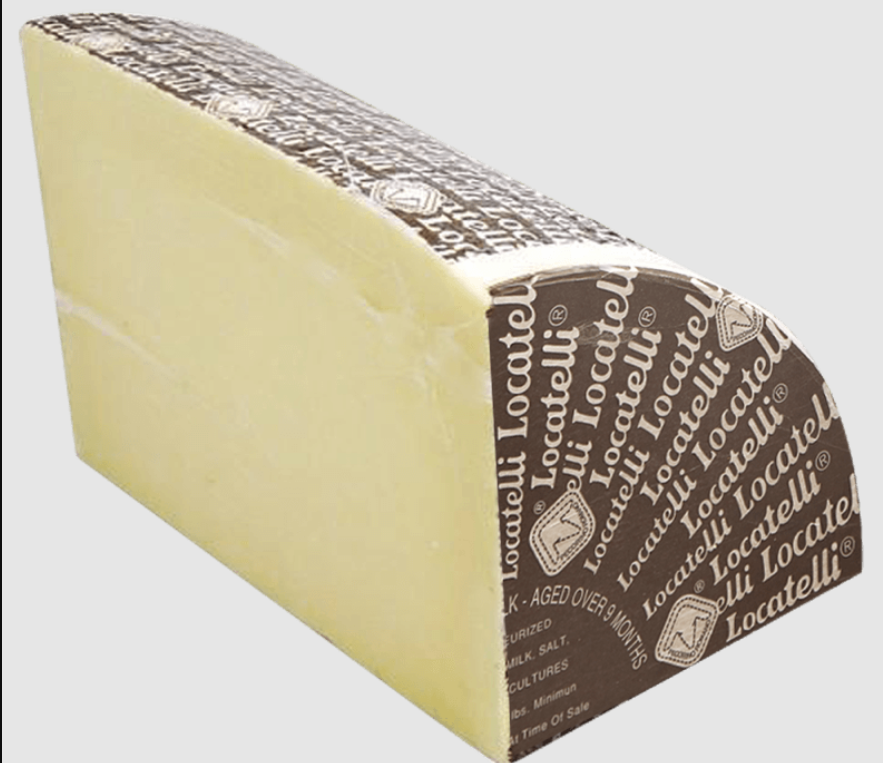 Genuine Locatelli Pecorino Romano Italian Import Cheese 1 Lb ! US ...