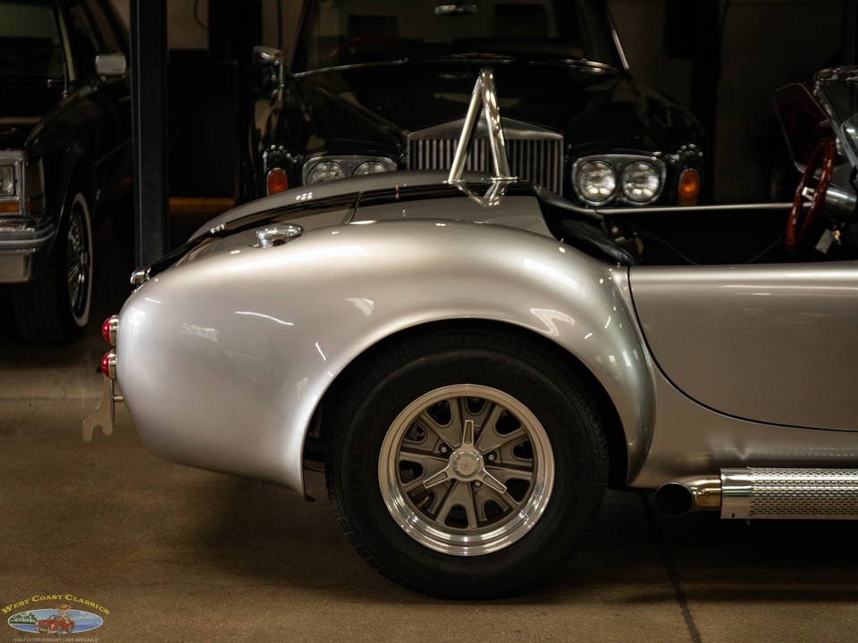 1965 Shelby Backdraft Cobra RT3 413 V8 5 spd Roadster | eBay