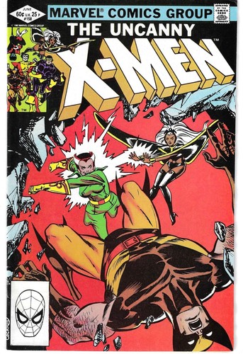 Uncanny X-Men #158, 159, 160 Marvel Comics avg FN/VF 7.0 FREE shipping ...