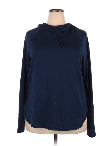 Activ8 Women Blue Pullover Hoodie XXL | eBay