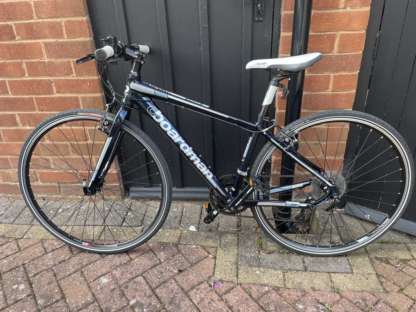 Boardman Men’s Hybrid Bike (just fully serviced) | eBay