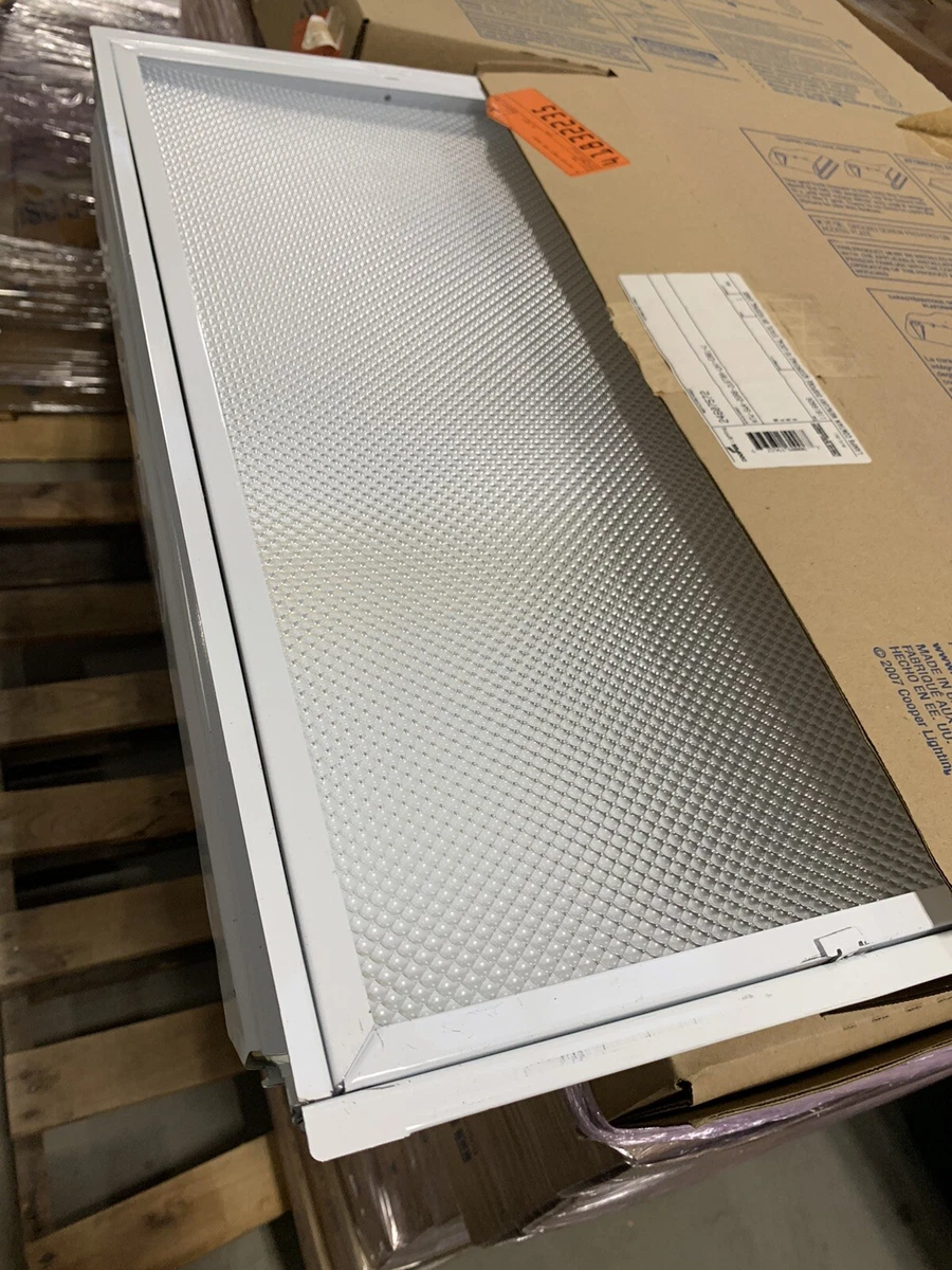 Recessed Fluorescent Troffer Light Fixtures | Shelly Lighting