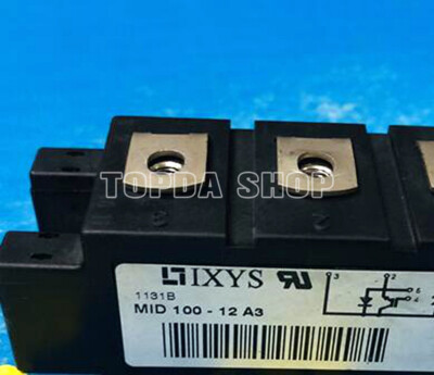 1PC MID100-12A3 inverter module | eBay