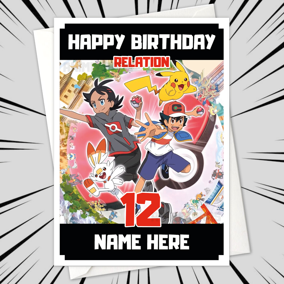 Pokemon Ash Pokemon Name