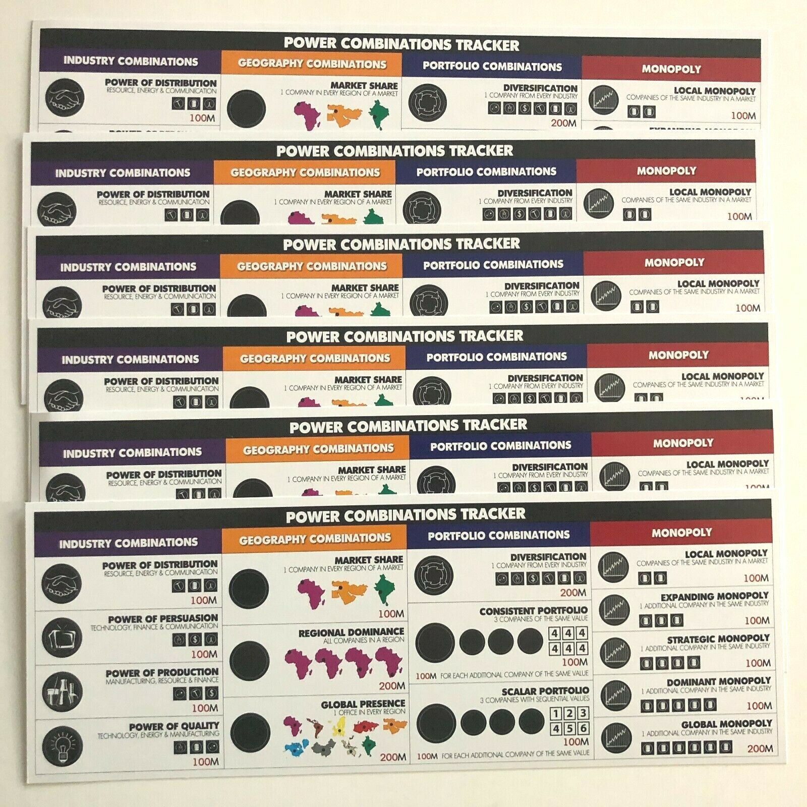 GLOBALIZATION: A brothers Knudsen Board Game, 2010 Closet Nerd Games ...