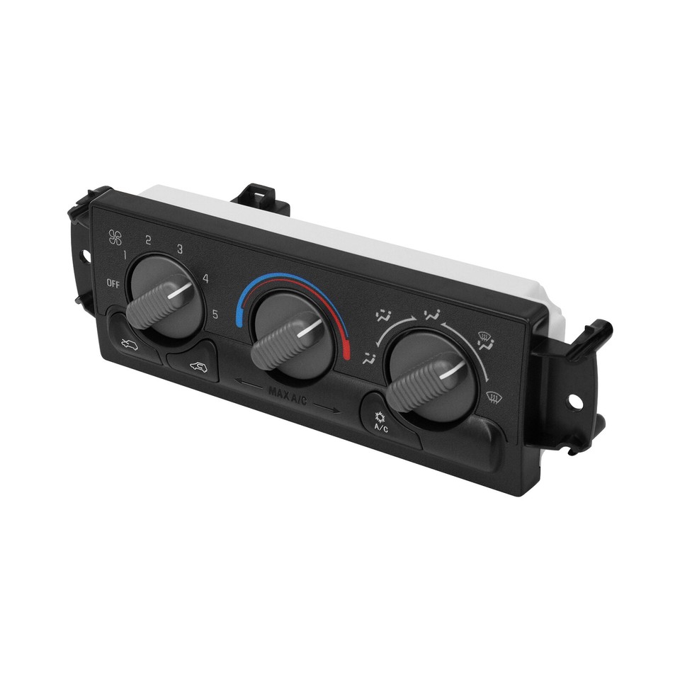 Climate Control Module For 1999-2002 Chevy Silverado GMC Sierra 1500 ...